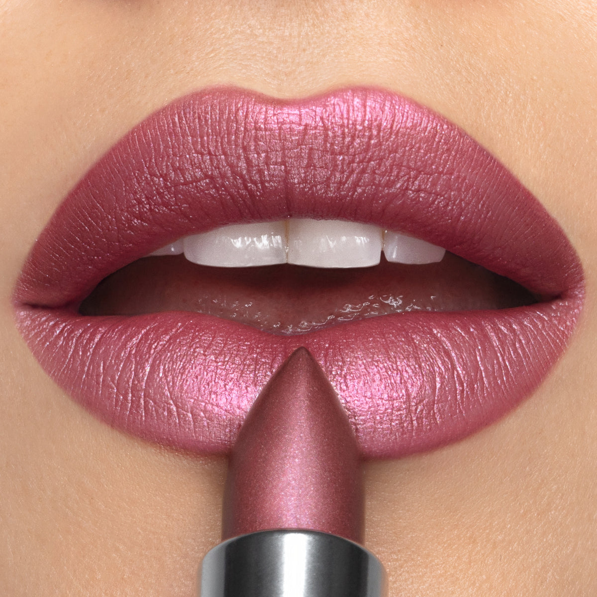 Divine Crème | A Dusty Blush Mauve With Lilac Shimmer Lipstick – Runway ...