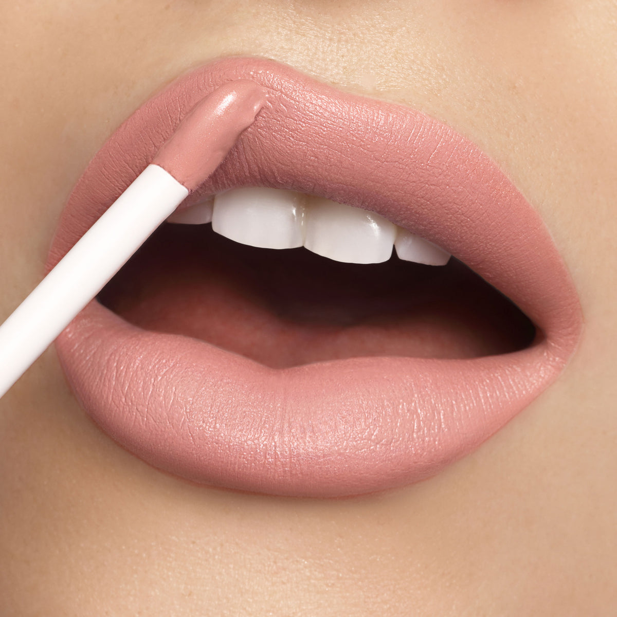 Minimalist | Soft Blush Nude Liquid Lipstick | Runway Rogue